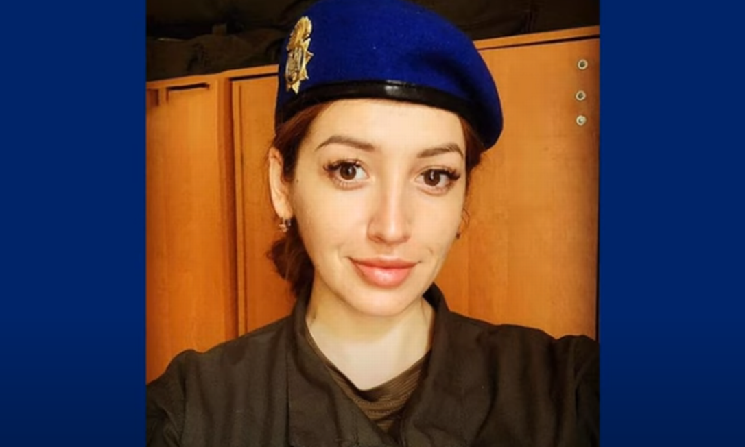 Morre sargento médica que perdeu marido em combate e enviou filha para ...