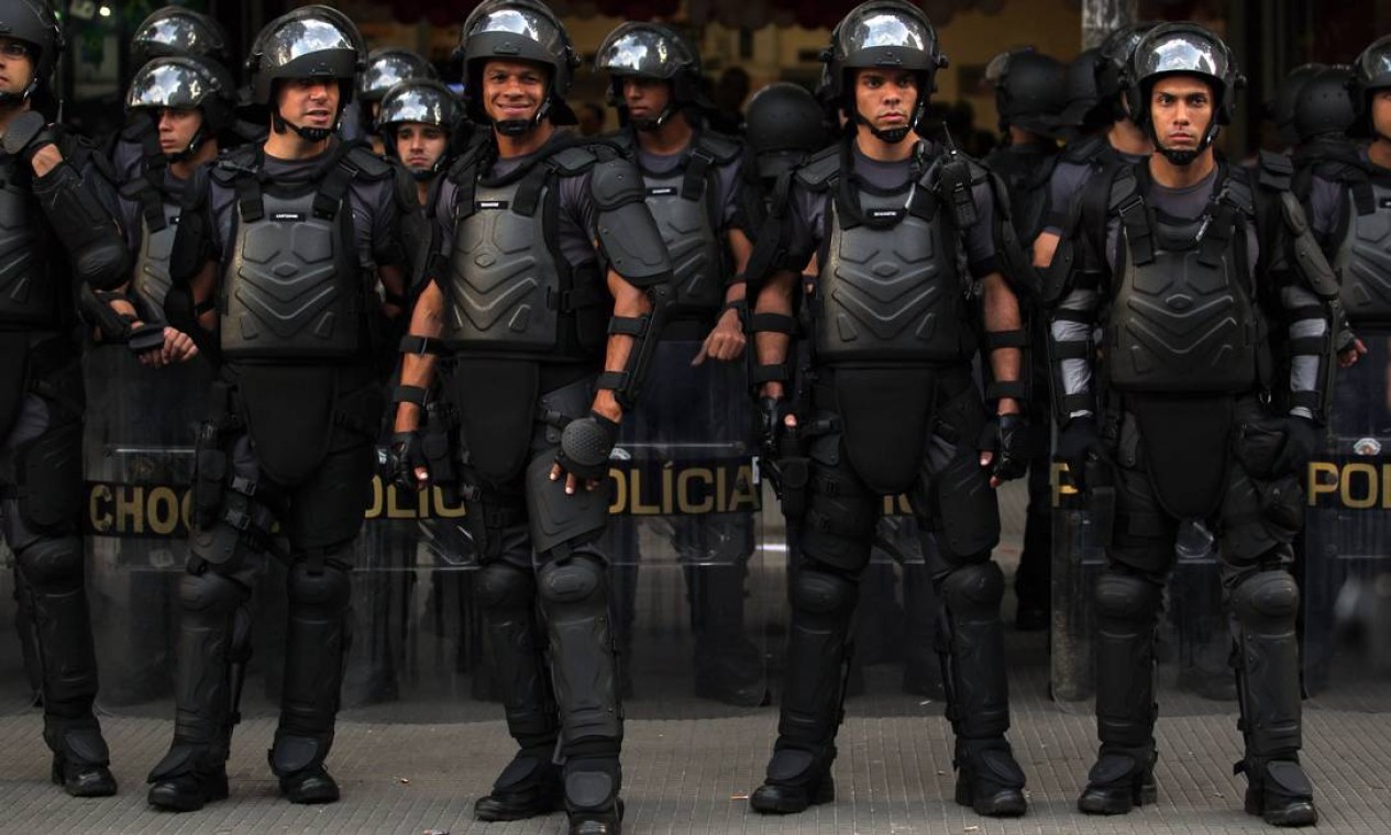 Policiais acreditam que corrupção nas corporações dificulta trabalho ...