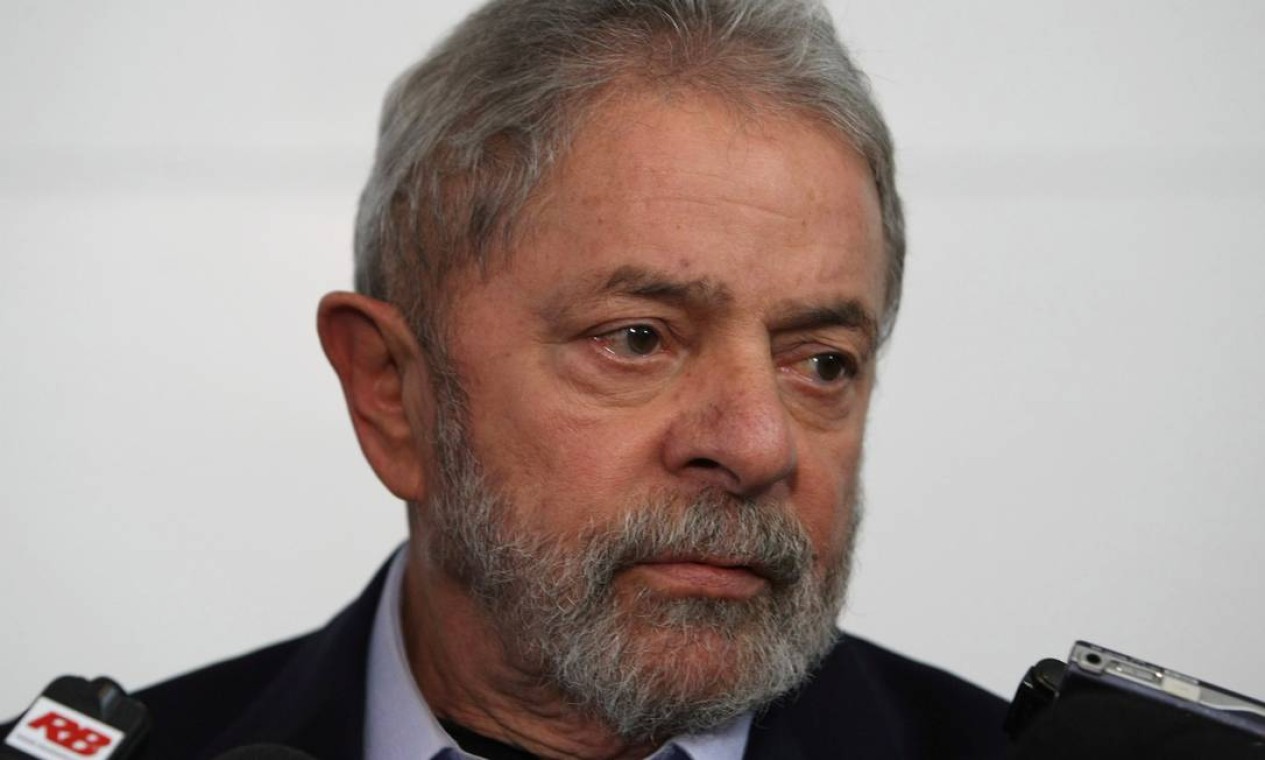 Expressões chulas de grampos telefônicos de Lula reproduzem ...