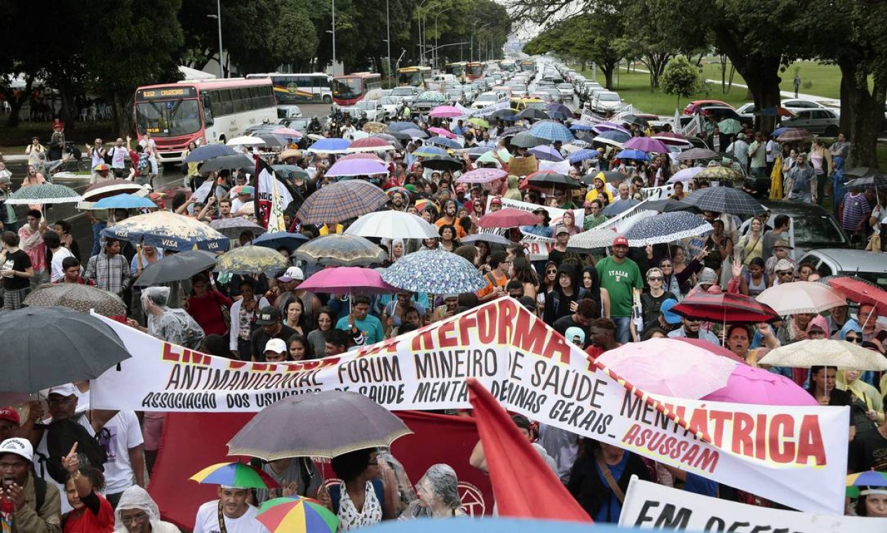 Ministro demite coordenador de Saúde Mental criticado por entidades e ...