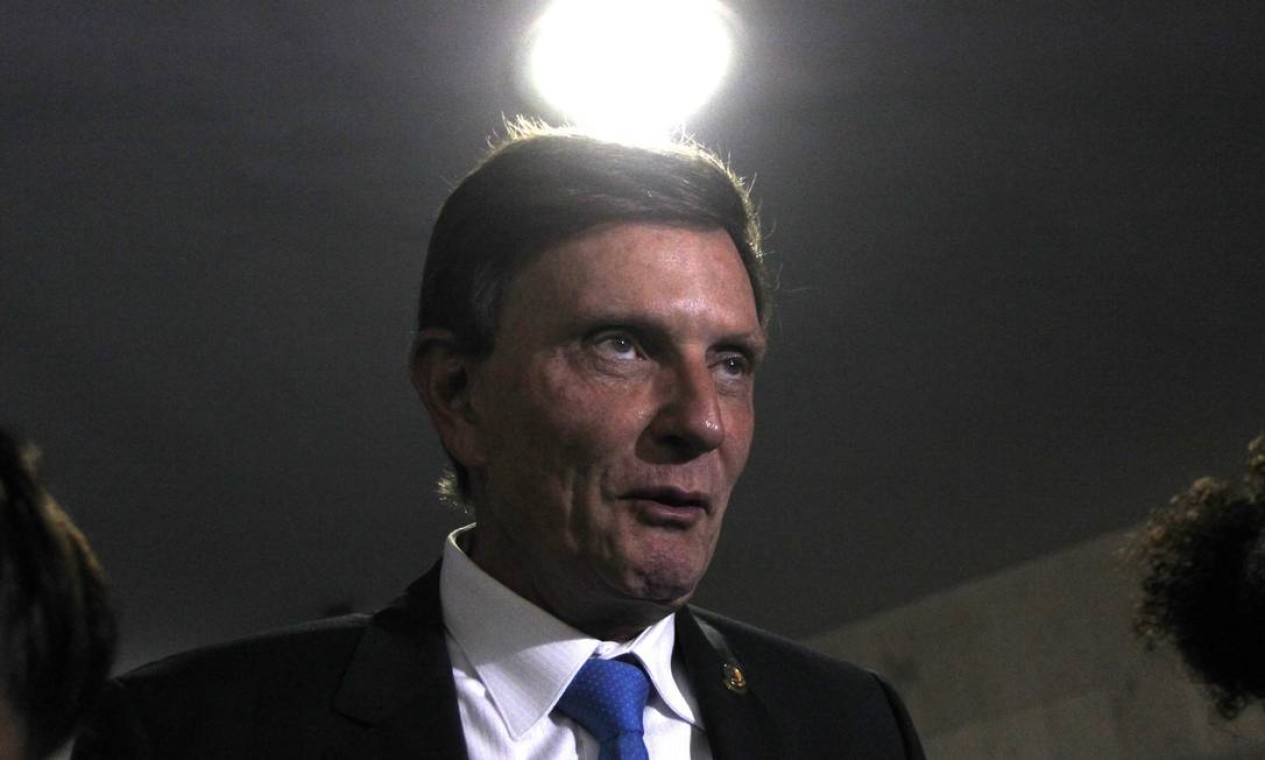 Crivella vê semelhanças entre ele, Kalil e Doria - Jornal O Globo