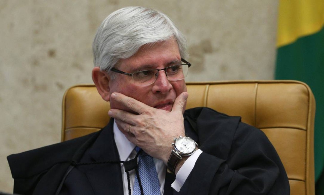 PGR enviou 22 petições ao STF sobre delações de João Santana e Mônica ...