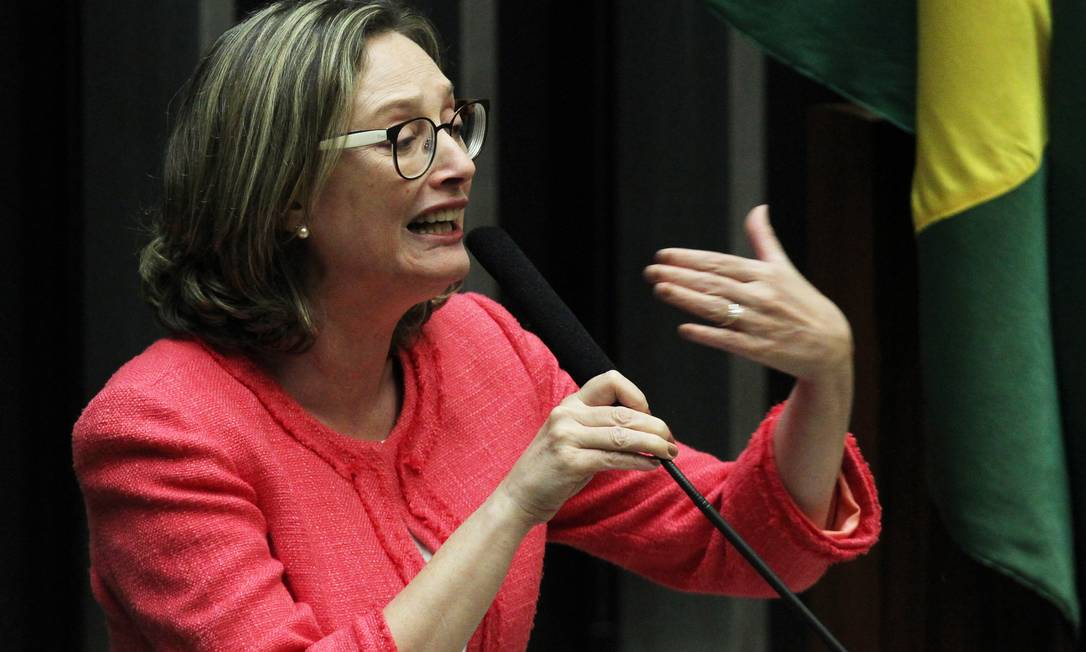 Maria do Rosário registra queixa após 'violência e desrespeito' em ...