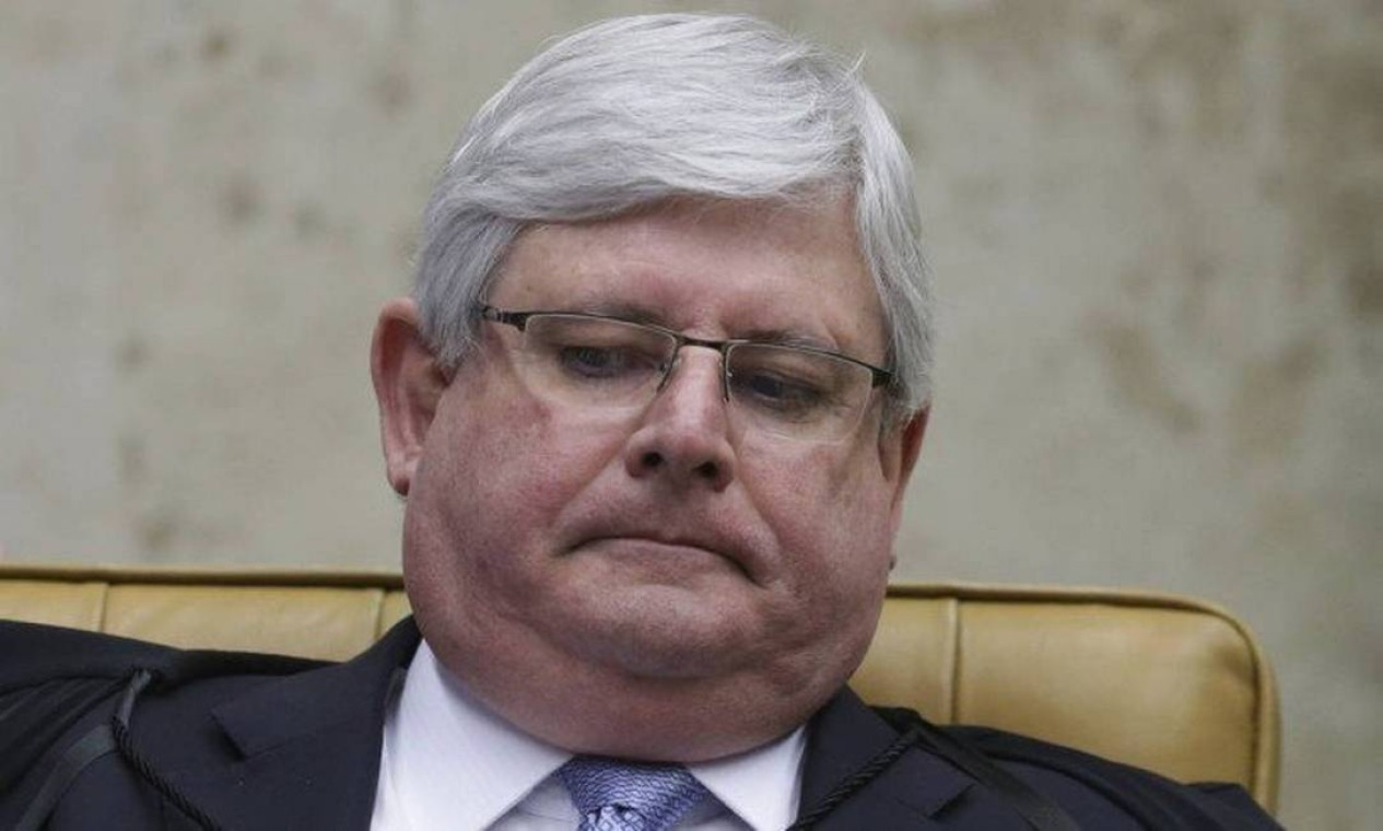 Janot diz que hacker tentou acessar conta bancária dele - Jornal O Globo