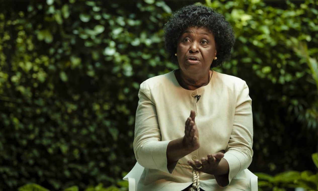 Em entrevista, Benedita diz que união da esquerda no Rio foi 'sonho de ...