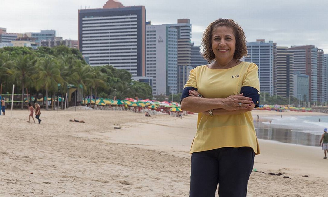 Uma guia de turismo cheia de histórias - Jornal O Globo