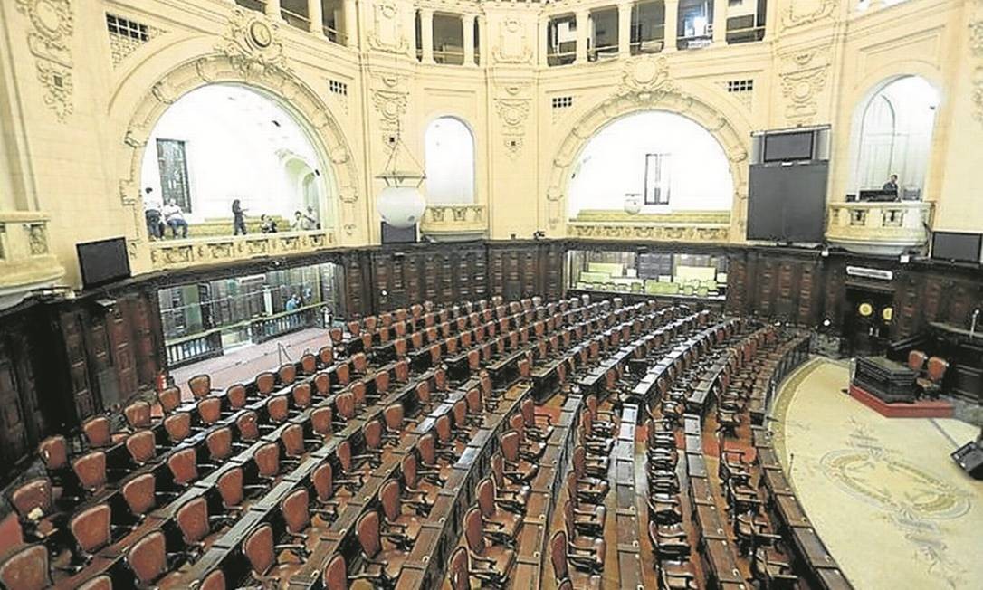 Alerj terá programação especial para comemorar seus 90 anos - Jornal O ...