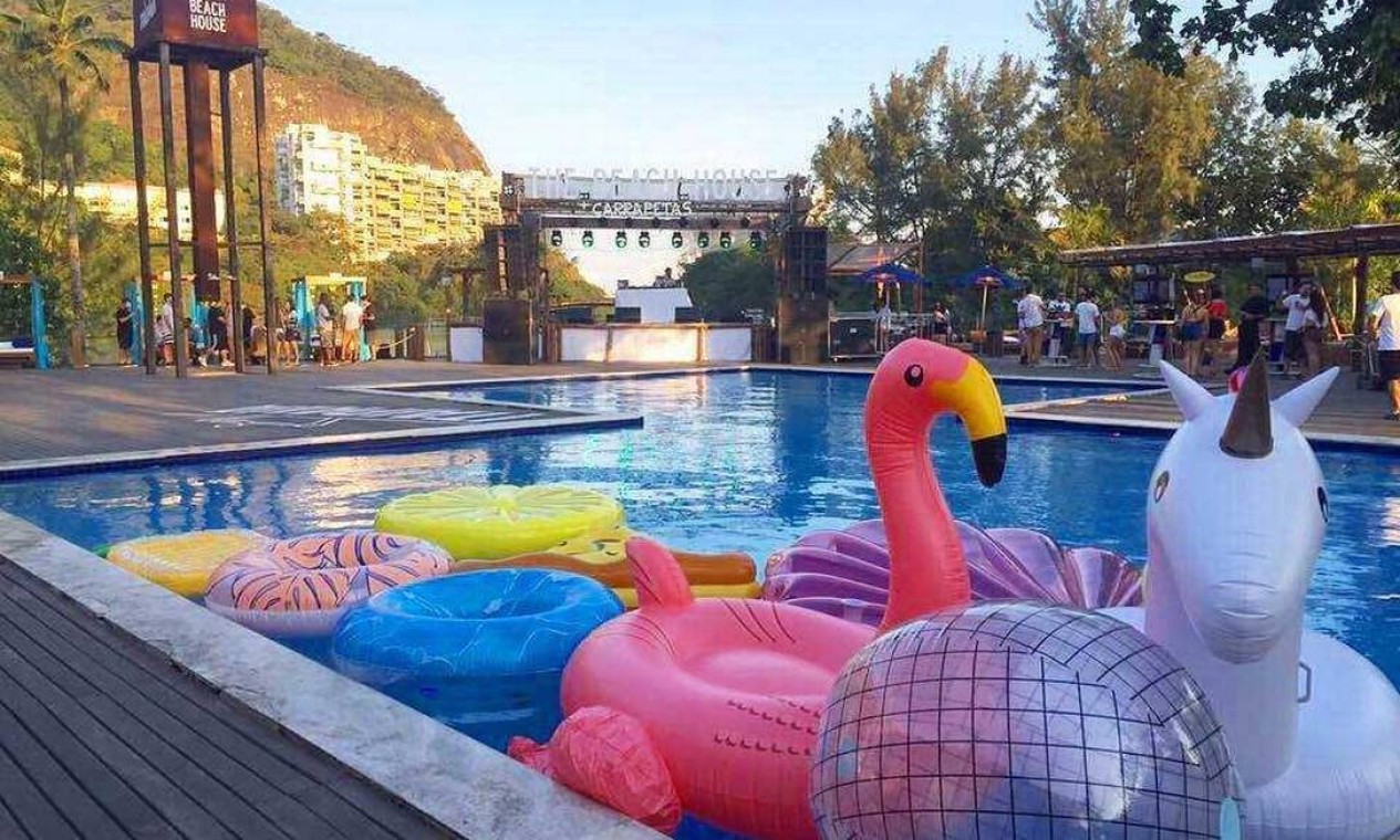 Festival Spring Break chega ao Rio nesta sexta - Jornal O Globo