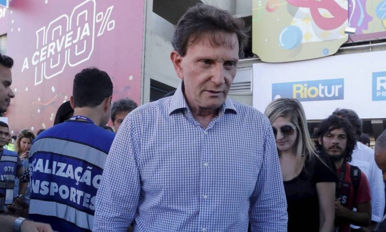 Crivella posta primeiro vídeo na Europa, para onde viajou durante ...