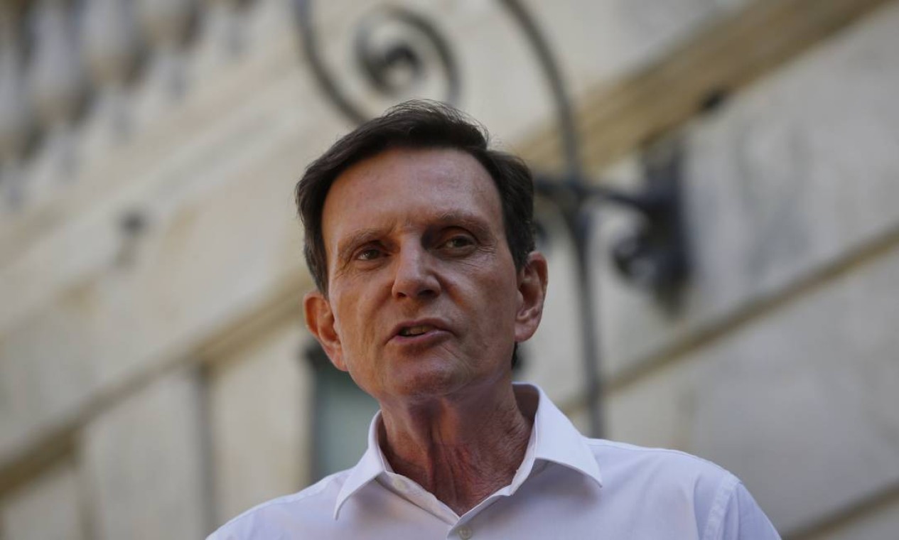 Cremerj vai entrar com representação contra Crivella devido a reunião ...