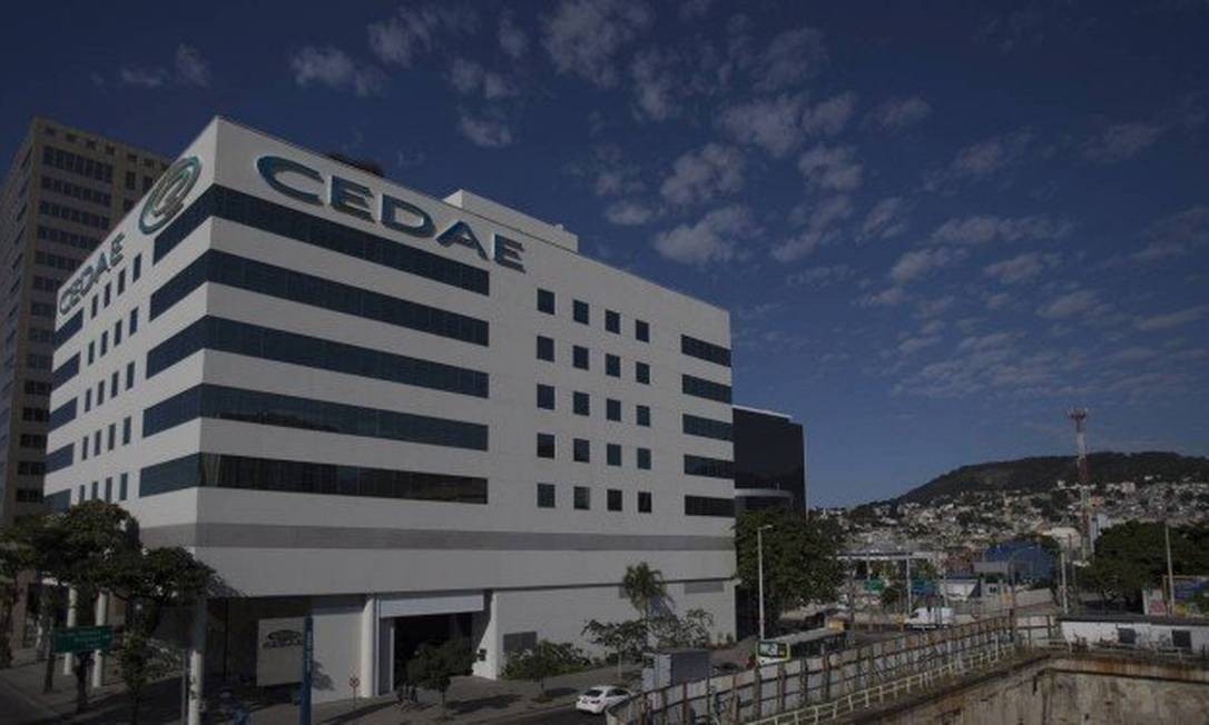 Venda de ações pode ser opção à privatização da Cedae - Jornal O Globo