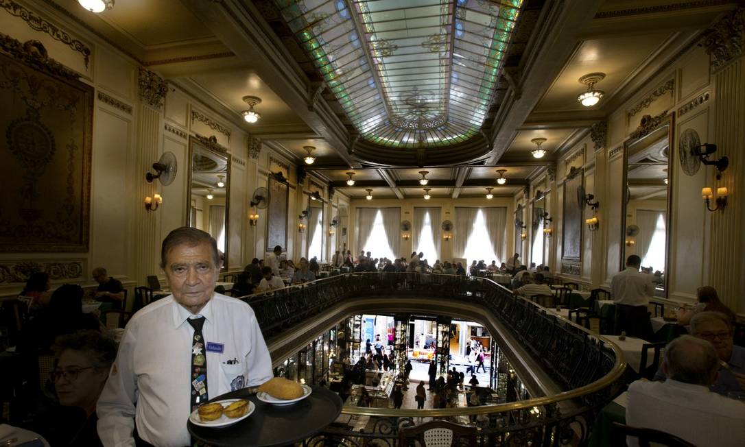 As histórias dos bastidores da Confeitaria Colombo, que completa 125 ...