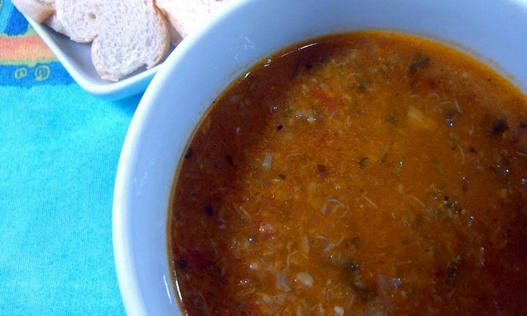 Para aquecer o estômago: Um roteiro de sopas e caldos pela cidade ...