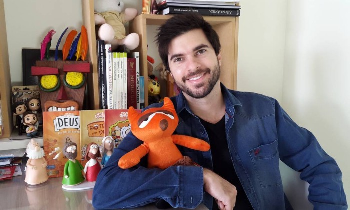 Um fenômeno nacional graças a Deus - Jornal O Globo