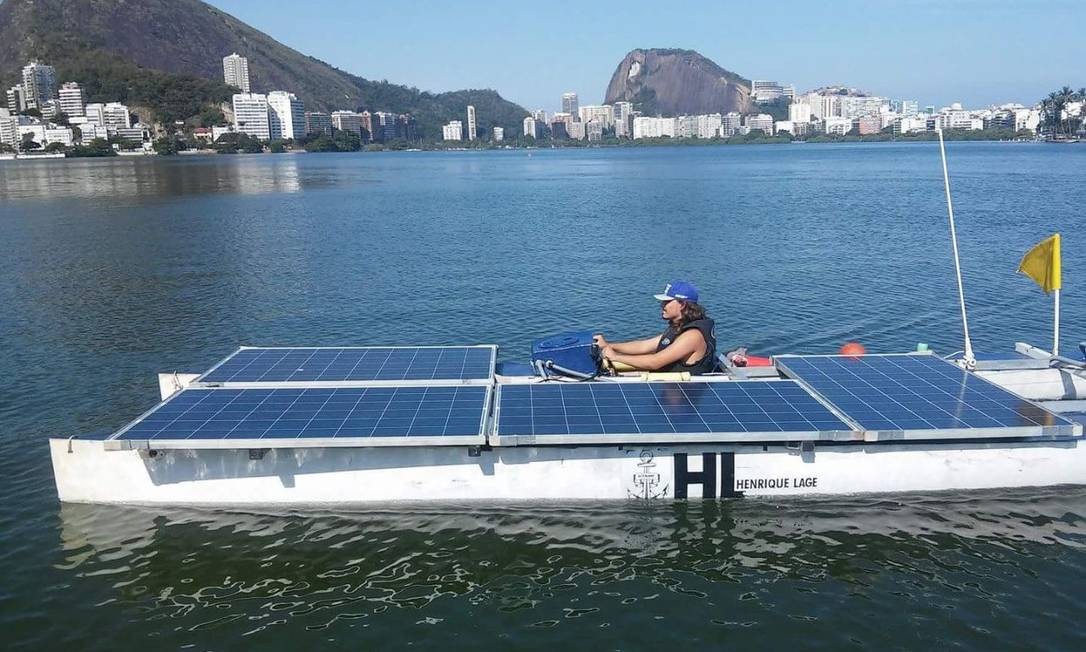 Faetec de Niterói e UFF participam de prova nacional com barcos movidos ...