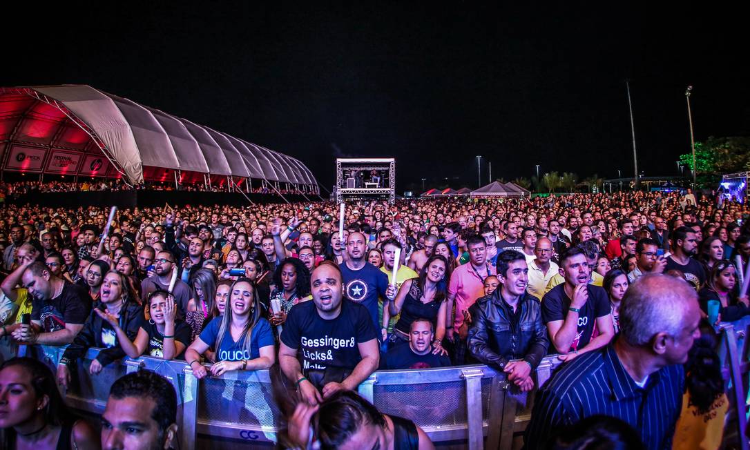 Em sua segunda edição, Festival de Inverno Rio acrescenta funk aos ...