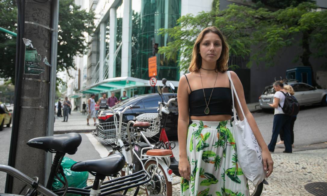 Leblon registra mais de cem furtos de bicicleta desde o início do ano ...