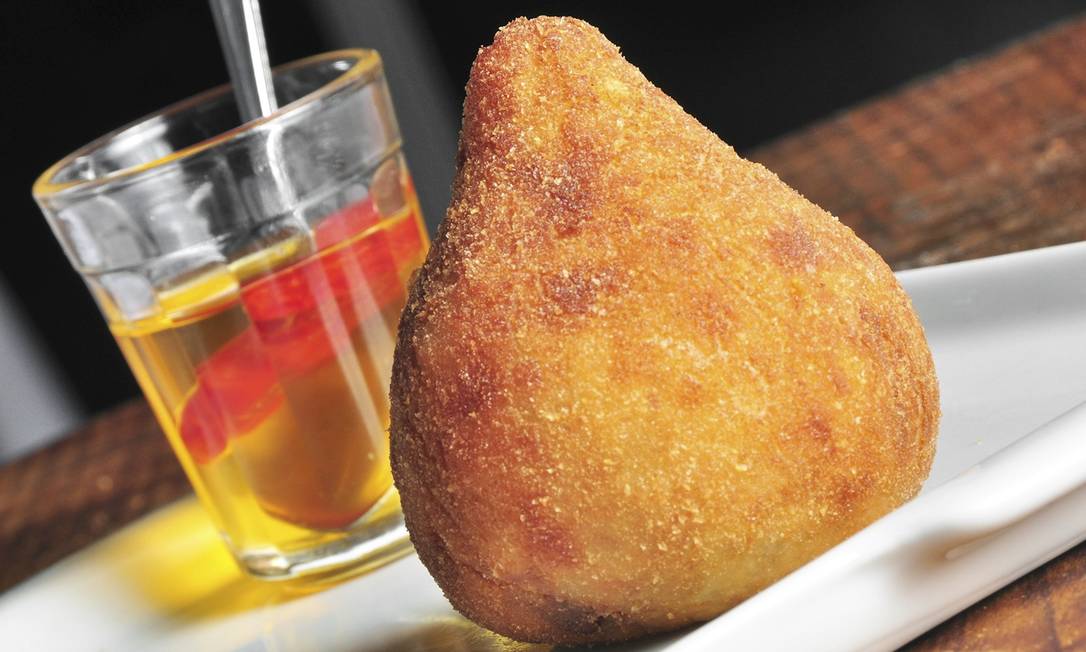 Coxinha de doce de leite, fondue, creme de avelã... Mergulhe nas ...