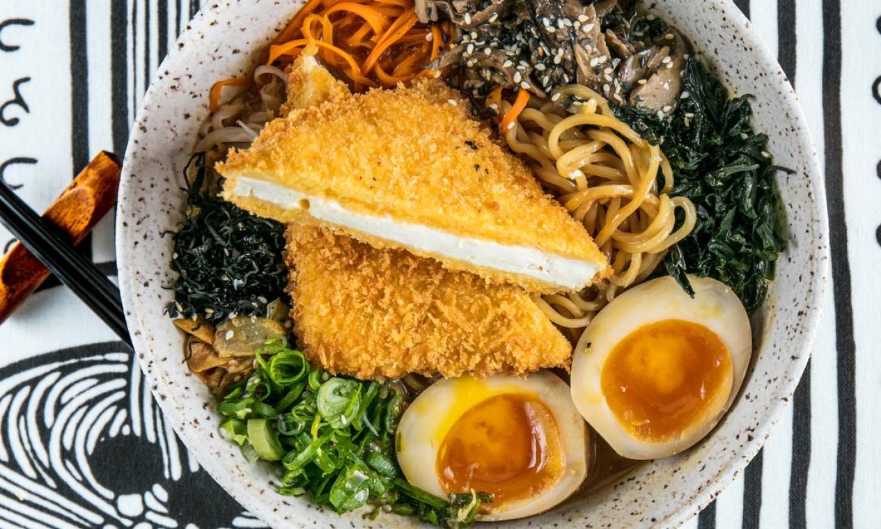 Conheça os melhores restaurantes para comer lâmen no Rio - Jornal O Globo