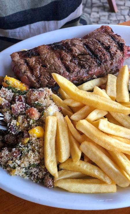 Menu executivo: do popular ao requintado, um roteiro com 30 opções ...