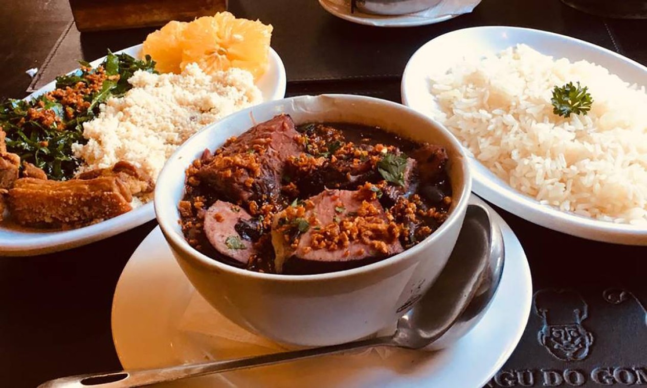 Menu executivo: do popular ao requintado, um roteiro com 30 opções ...