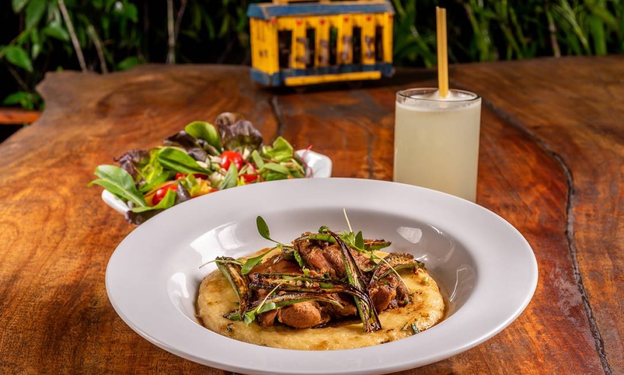 Menu executivo: do popular ao requintado, um roteiro com 30 opções ...