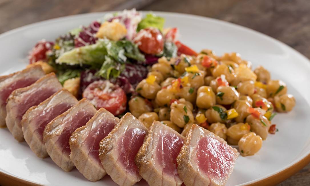 Menu executivo: do popular ao requintado, um roteiro com 30 opções ...