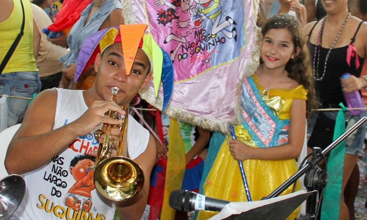 Programação dos blocos infantis promete agitar o carnaval da criançada ...