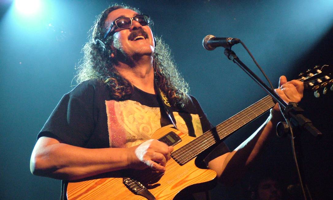 Novos Baianos adiam shows na Fundição Progresso, no Rio - Jornal O Globo