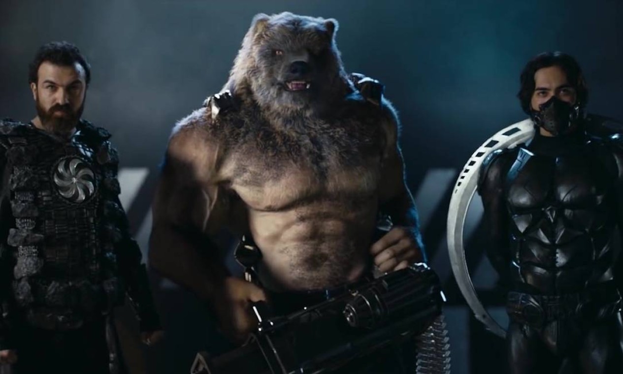 Crítica: 'Os guardiões' - Jornal O Globo