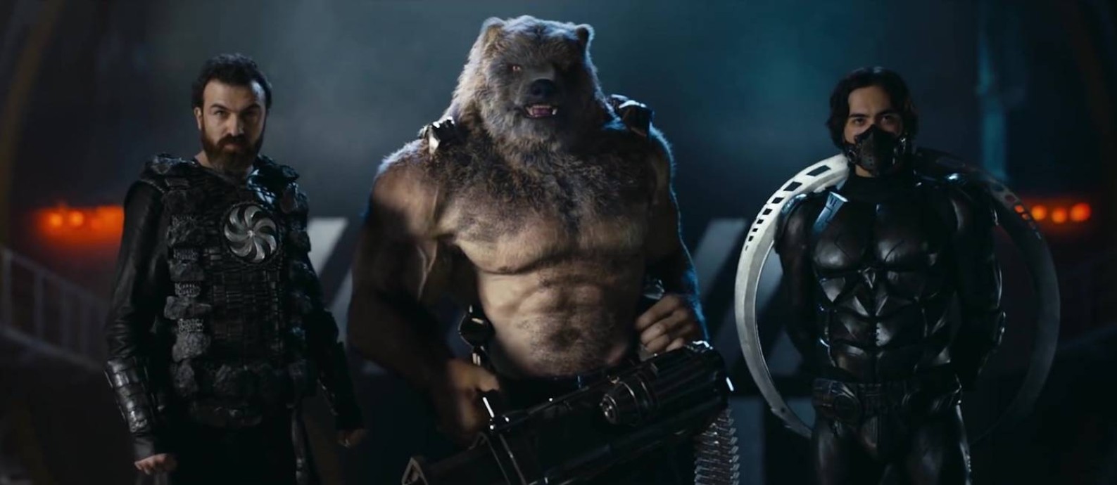 Crítica: 'Os guardiões' - Jornal O Globo