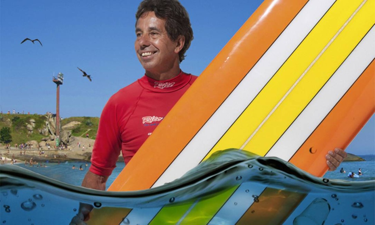 Figuras cariocas em exposição no AquaRio - Jornal O Globo