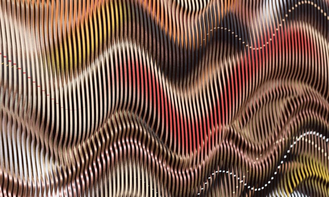 Morre o artista plástico Abraham Palatnik, aos 92 anos - Jornal O Globo