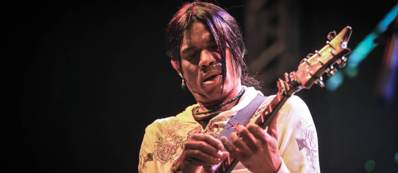 De volta ao Brasil, Stanley Jordan anuncia parceria com Milton ...