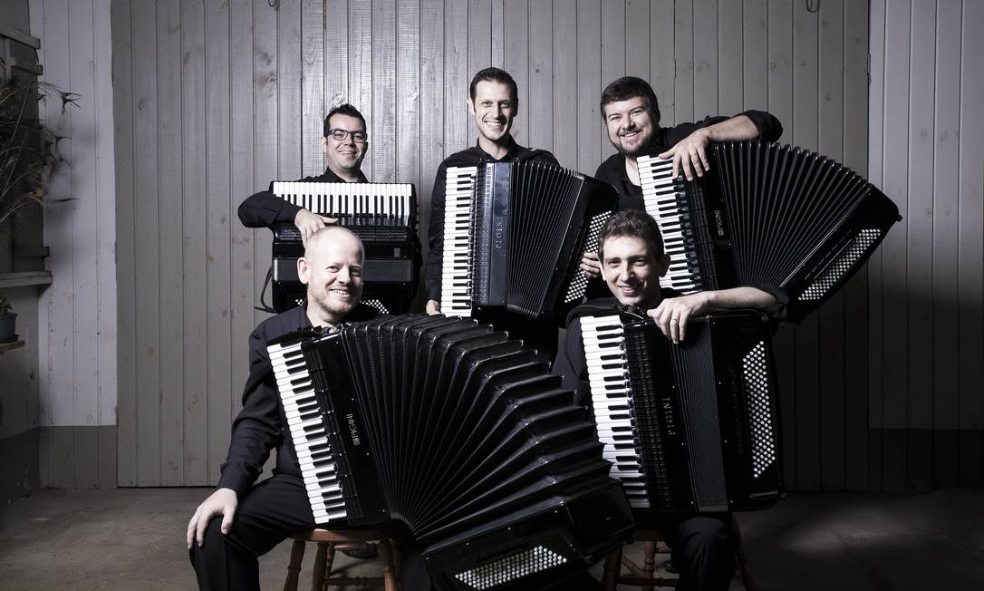 Programação de shows de 1º a 7/6 - Jornal O Globo