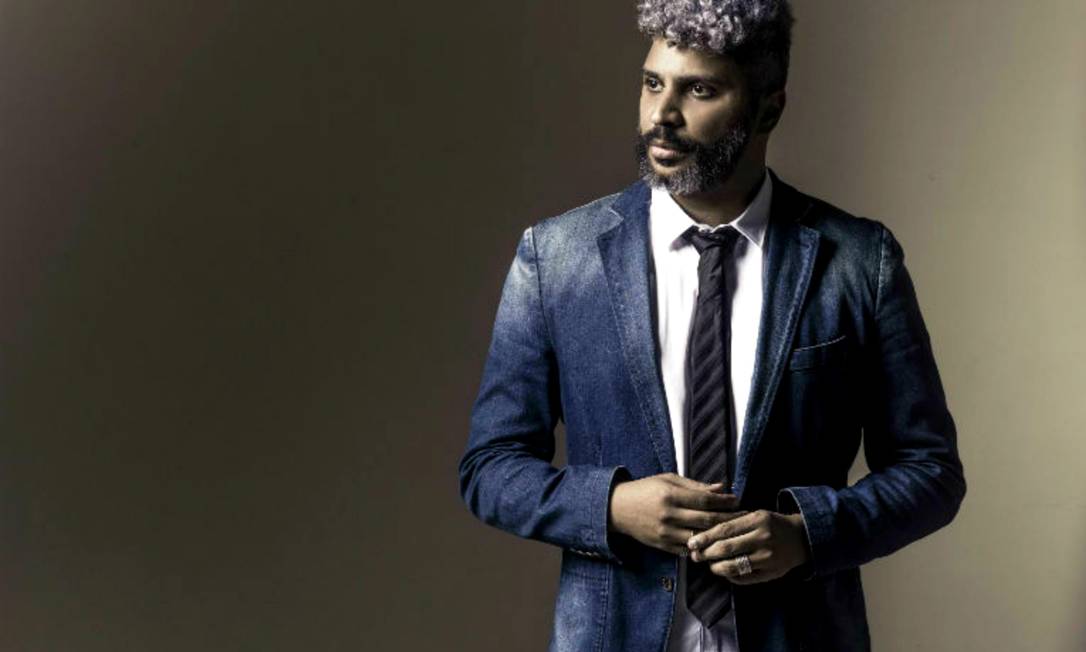 Black music com pitadas de pop e MPB - Jornal O Globo