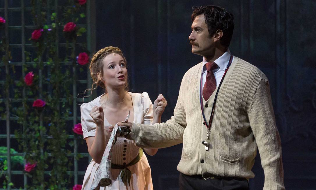 'Noviça rebelde' ganha nova montagem teatral no Rio, sob a batuta de ...