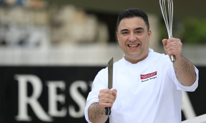 Saiba quem são os renomados chefs que estão na segunda semana do Rio ...