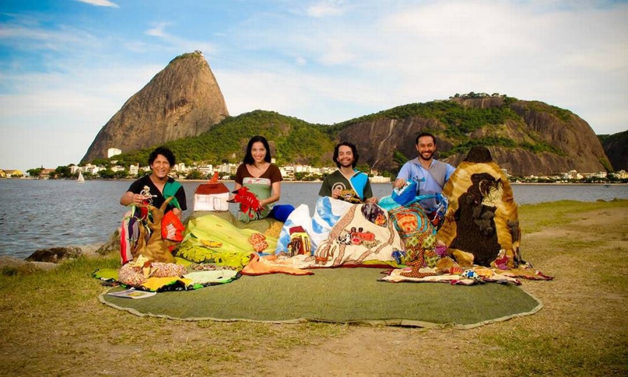 Programas 0800 com as crianças - Jornal O Globo