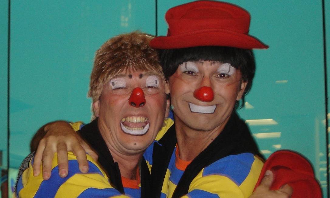 Programas 0800 com as crianças - Jornal O Globo