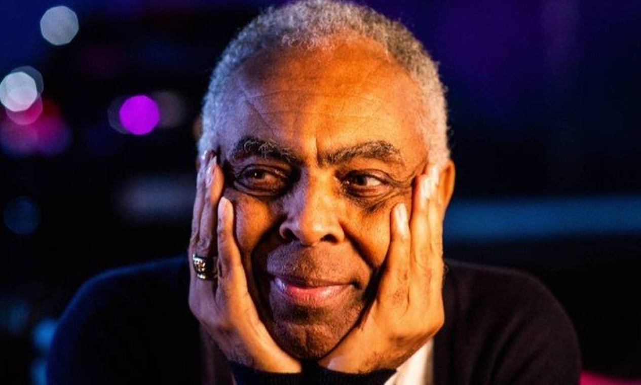 Gilberto Gil faz live junina e ganha dois discos de aniversário ...
