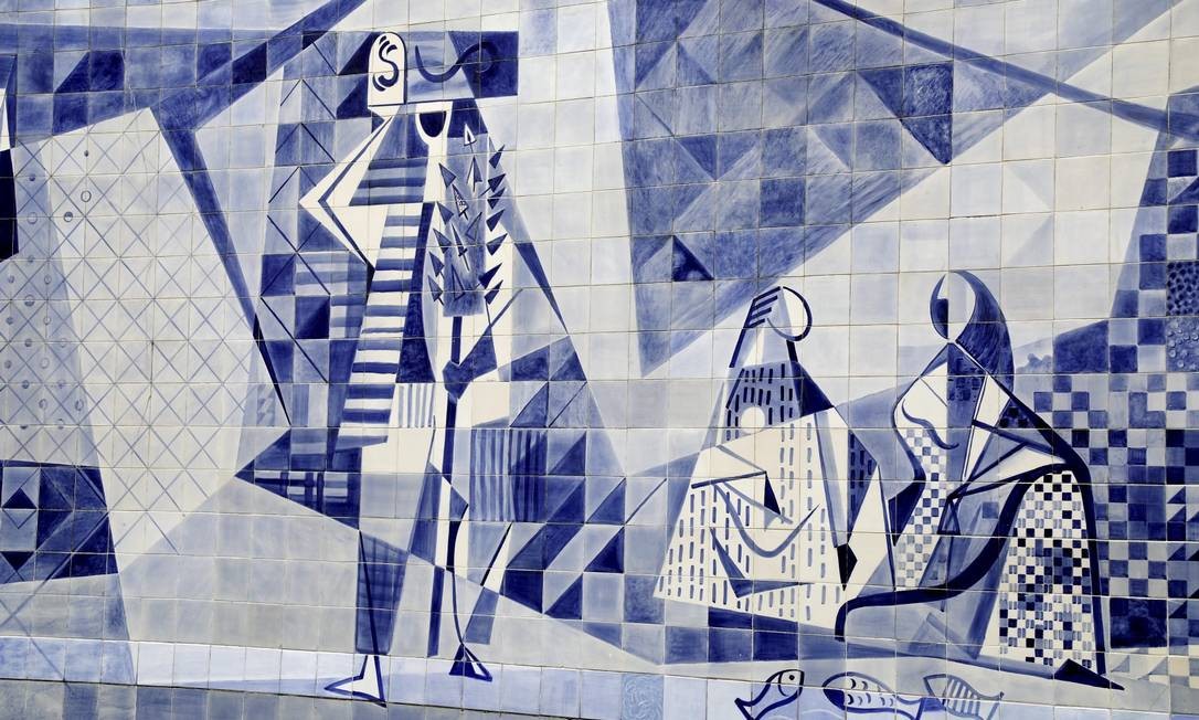 Um roteiro para apreciar o trabalho de Burle Marx no Rio - Jornal O Globo