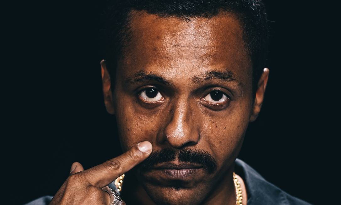 Black Alien: 'Não sou nenhum santo só porque estou me recuperando ...