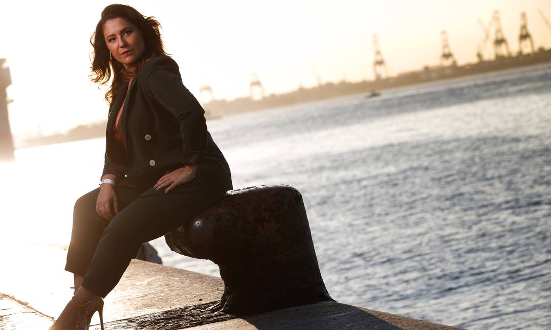 'Foi difícil ficar nua, mudou a forma como vejo meu corpo', diz Clarice ...