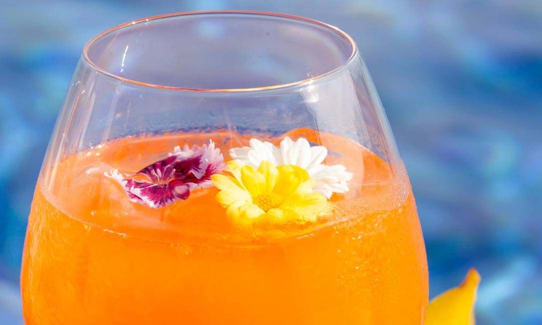 Primavera: flores para apreciar, comprar e até comer - Jornal O Globo