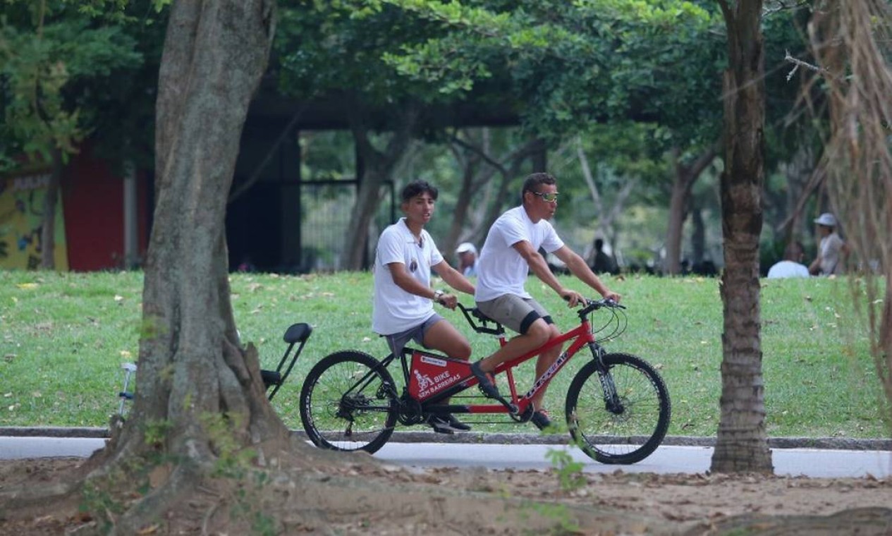 Bike Sem Barreiras: projeto oferece bicicletas para pessoas com ...