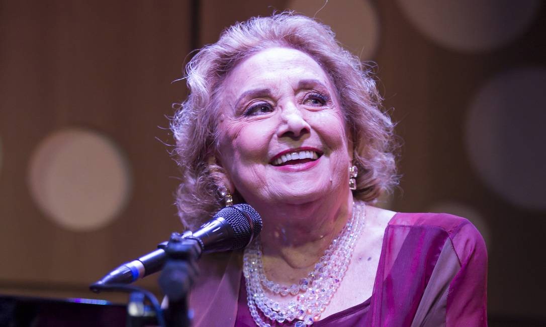 Aos 86 anos, Eva Wilma canta e tem live à vista: 'Sempre fui meio ...