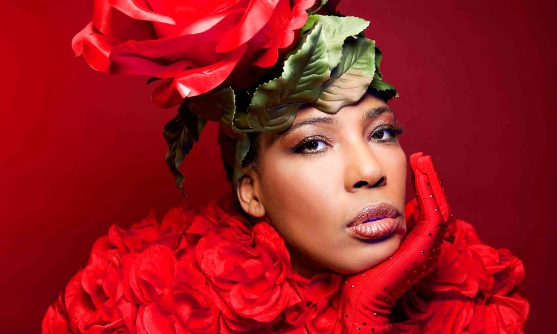 Cantora americana Macy Gray se apresenta em edição virtual do Rio ...