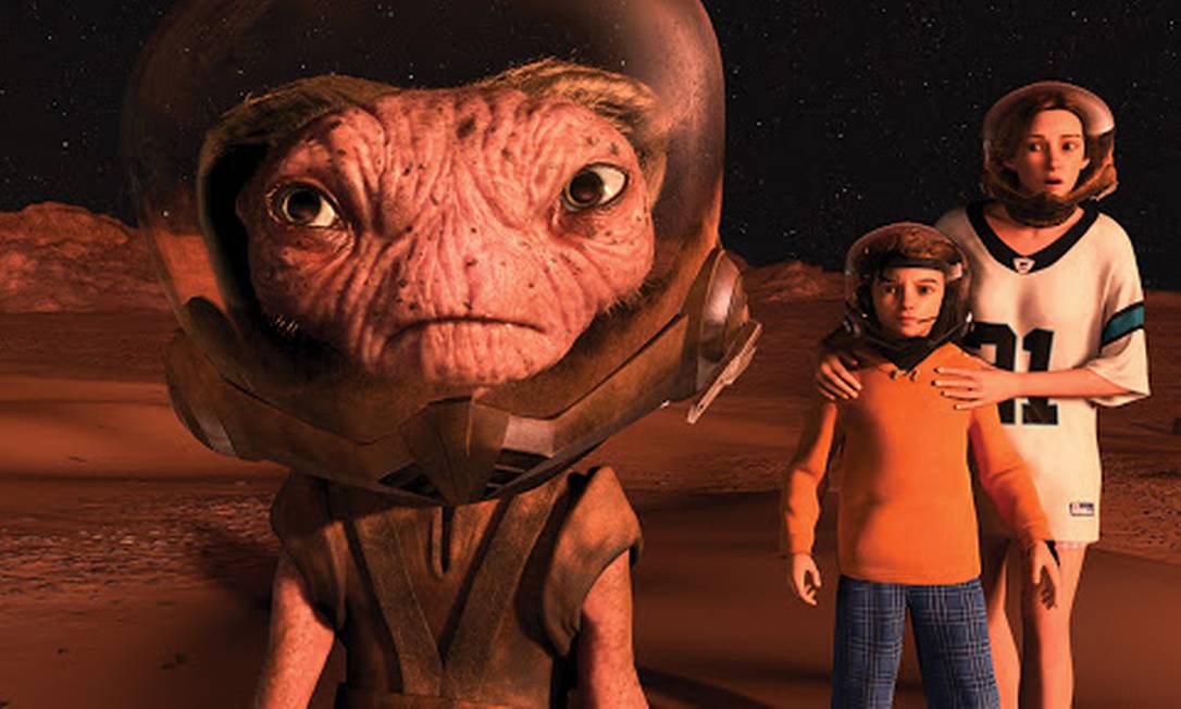 Marte no cinema: veja lista de filmes inspirada em chegada de robô ao ...