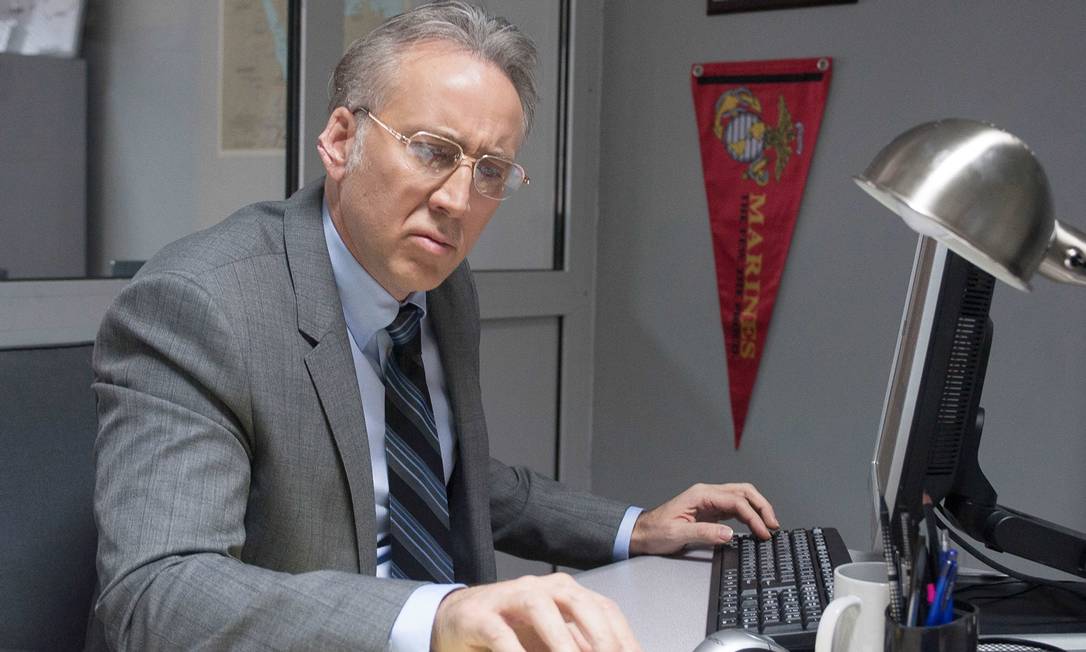 Domingo Maior hoje exibe thriller com Nicolas Cage - Jornal O Globo